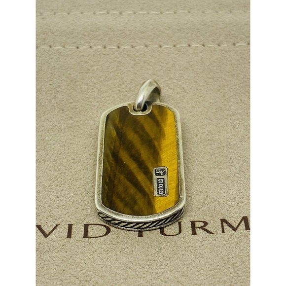 David Yurman | Accessories | David Yurman Mens Exotic Stone Streamline ...